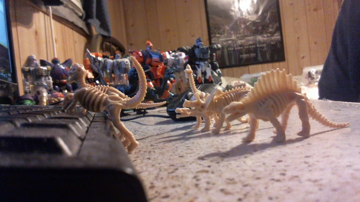 The Fossilizers | Transformers Micro-Verse Wiki | Fandom