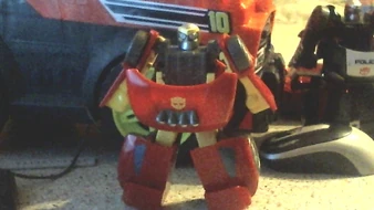 Lightspeed | Transformers Micro-Verse Wiki | Fandom