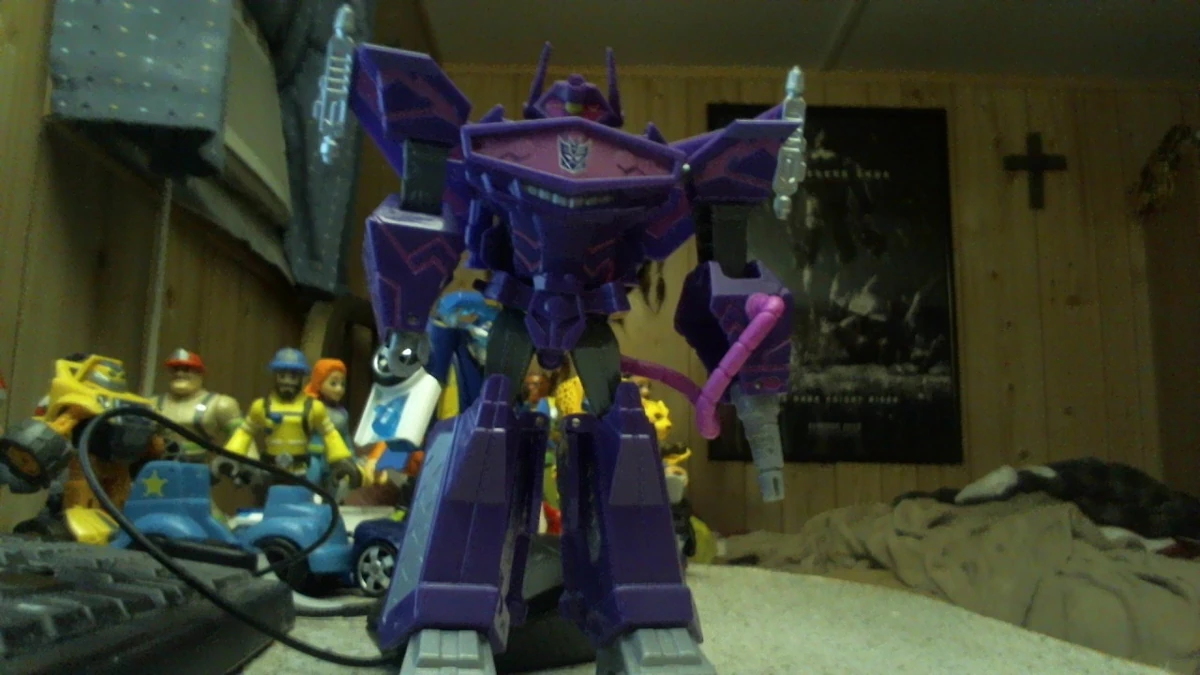 Shockwave | Transformers Micro-Verse Wiki | Fandom