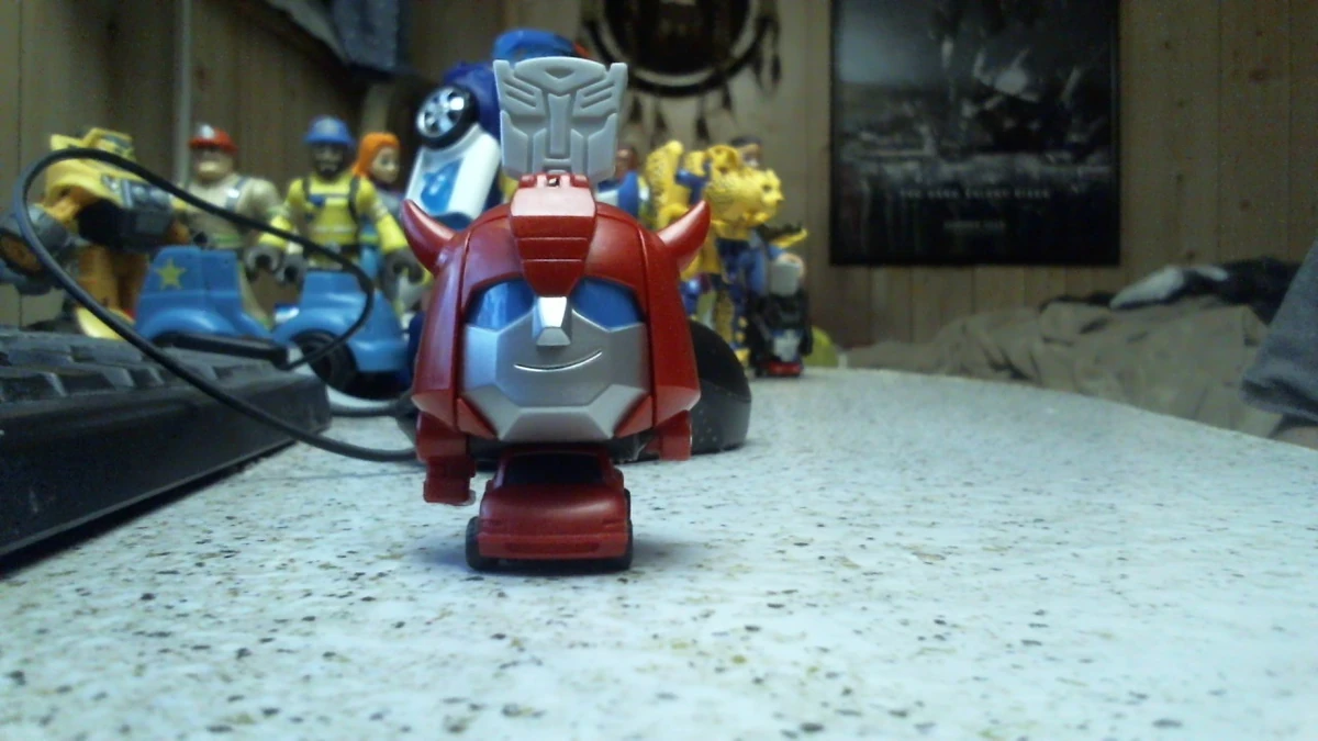 Blow-Out | Transformers Micro-Verse Wiki | Fandom