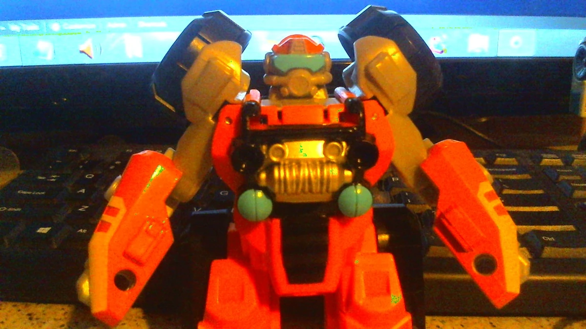 Brushfire | Transformers Micro-Verse Wiki | Fandom