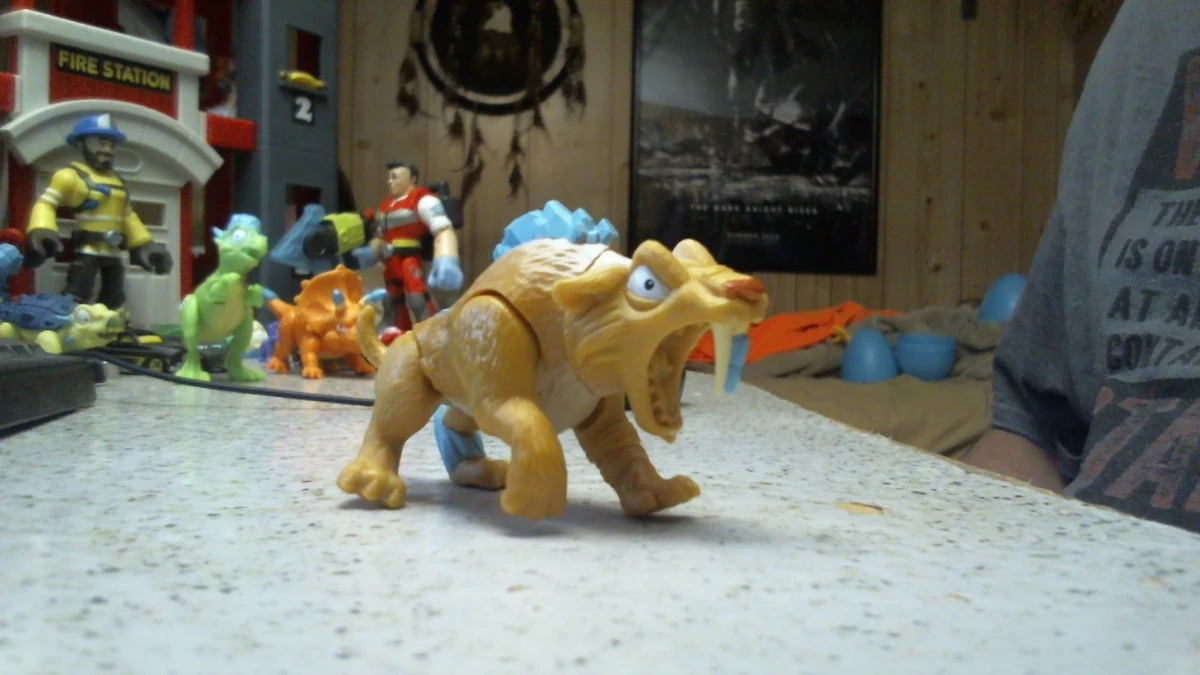 Cybertooth | Transformers Micro-Verse Wiki | Fandom