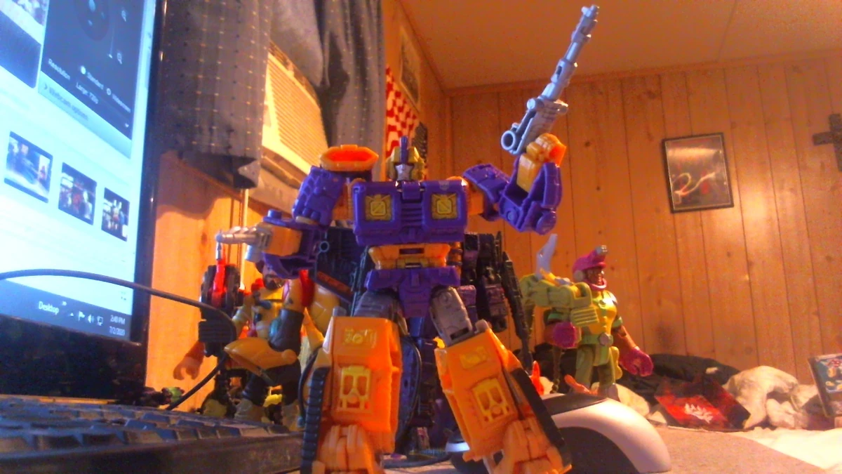Impactor | Transformers Micro-Verse Wiki | Fandom