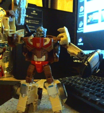 Super Cogman | Transformers Micro-Verse Wiki | Fandom