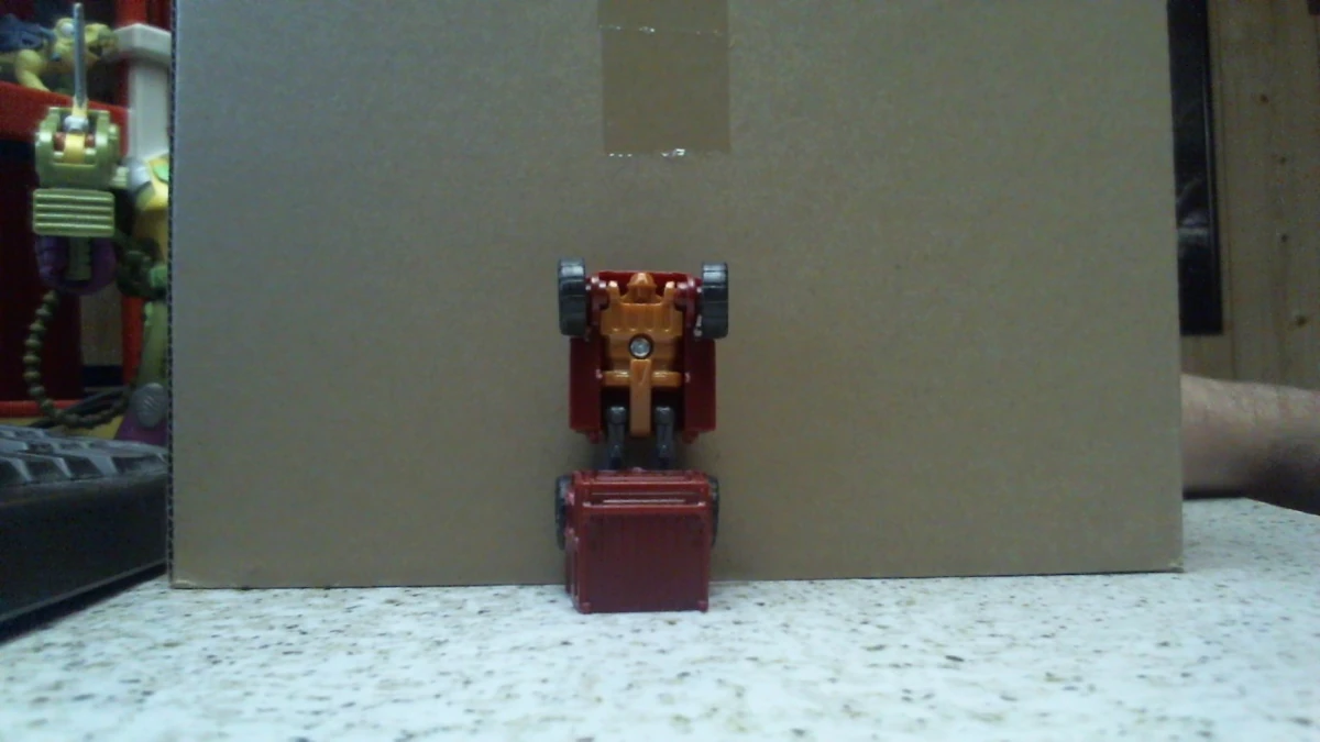 Grit | Transformers Micro-Verse Wiki | Fandom