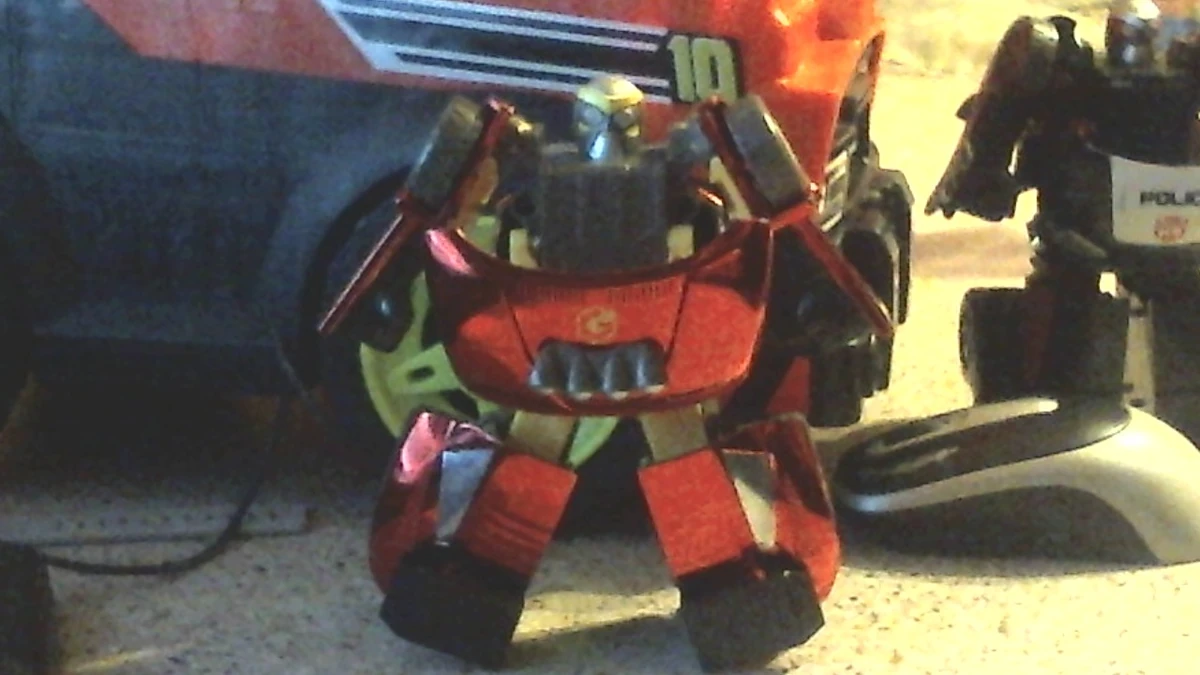 Firestar | Transformers Micro-Verse Wiki | Fandom