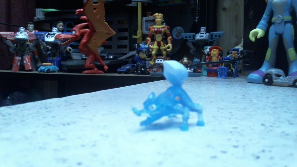 Blizzard Frost | Transformers Micro-Verse Wiki | Fandom