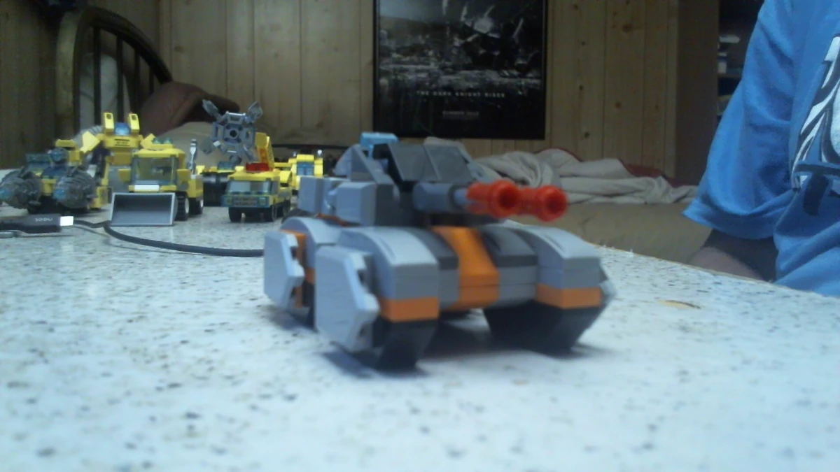 Fetch | Transformers Micro-Verse Wiki | Fandom