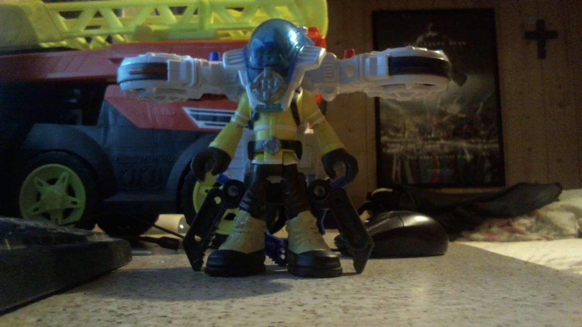 Bumblebee (Sonic Wing Mode) | Transformers Micro-Verse Wiki | Fandom