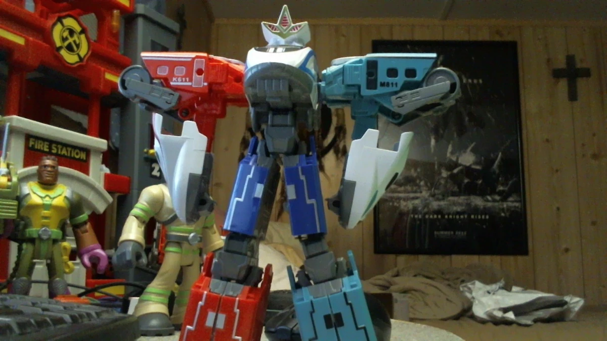 Rail Racer | Transformers Micro-Verse Wiki | Fandom