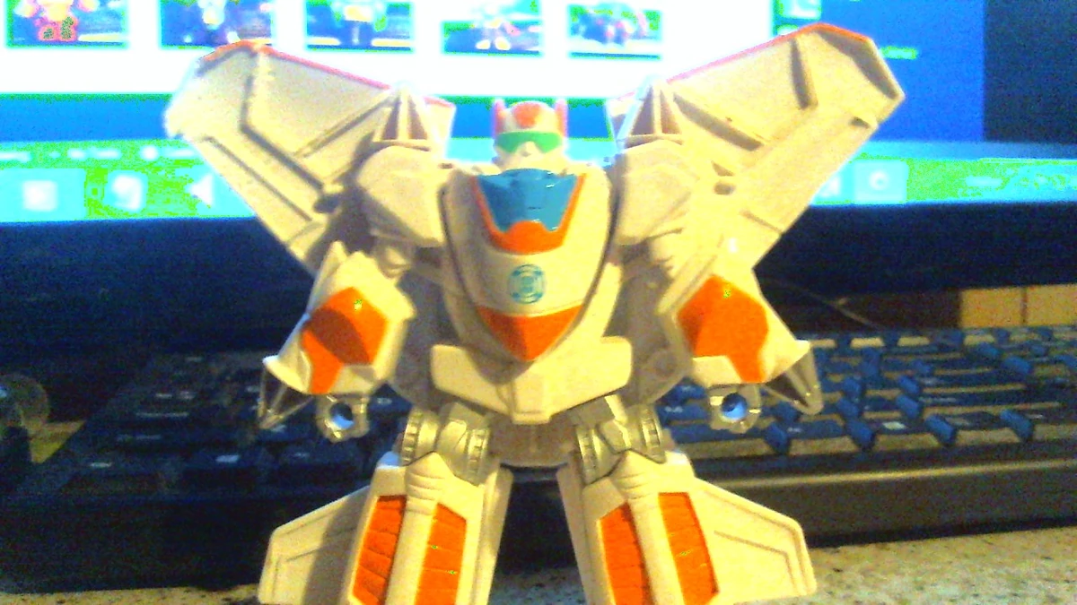 Skyblade | Transformers Micro-Verse Wiki | Fandom