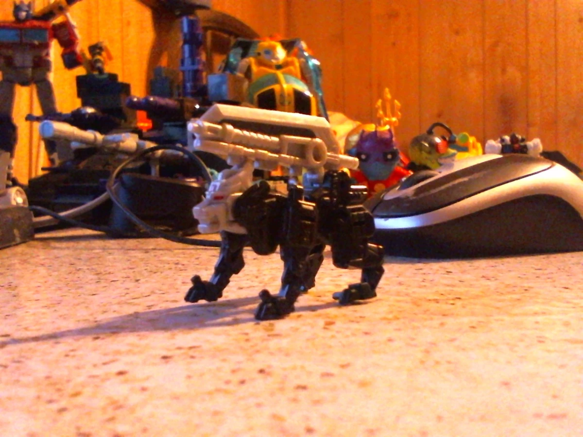 Lionizer | Transformers Micro-Verse Wiki | Fandom