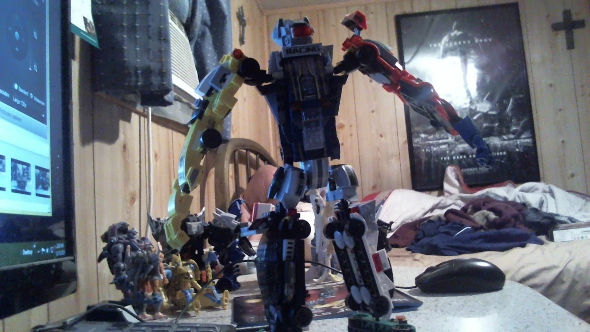 Road Caesar | Transformers Micro-Verse Wiki | Fandom