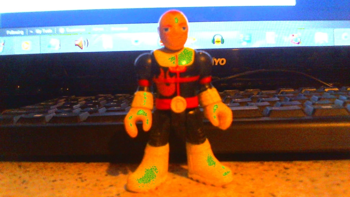 Tommy Jasonson | Transformers Micro-Verse Wiki | Fandom