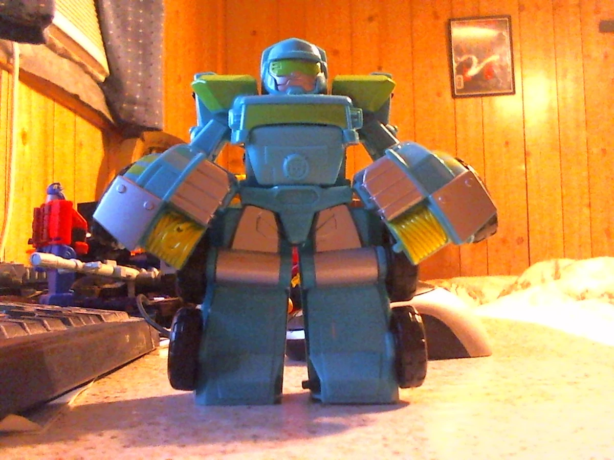 Trenchfoot | Transformers Micro-Verse Wiki | Fandom