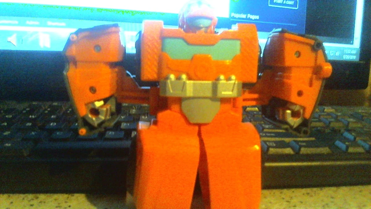 Quickmix | Transformers Micro-Verse Wiki | Fandom