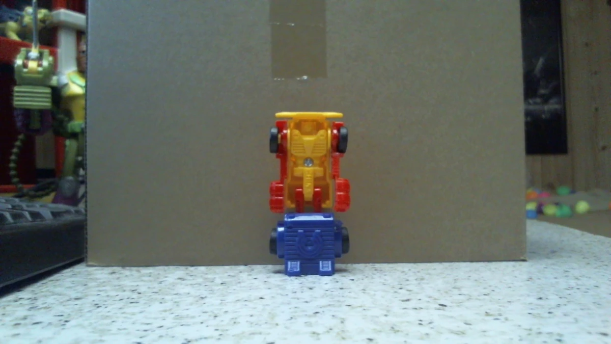 Erector | Transformers Micro-Verse Wiki | Fandom