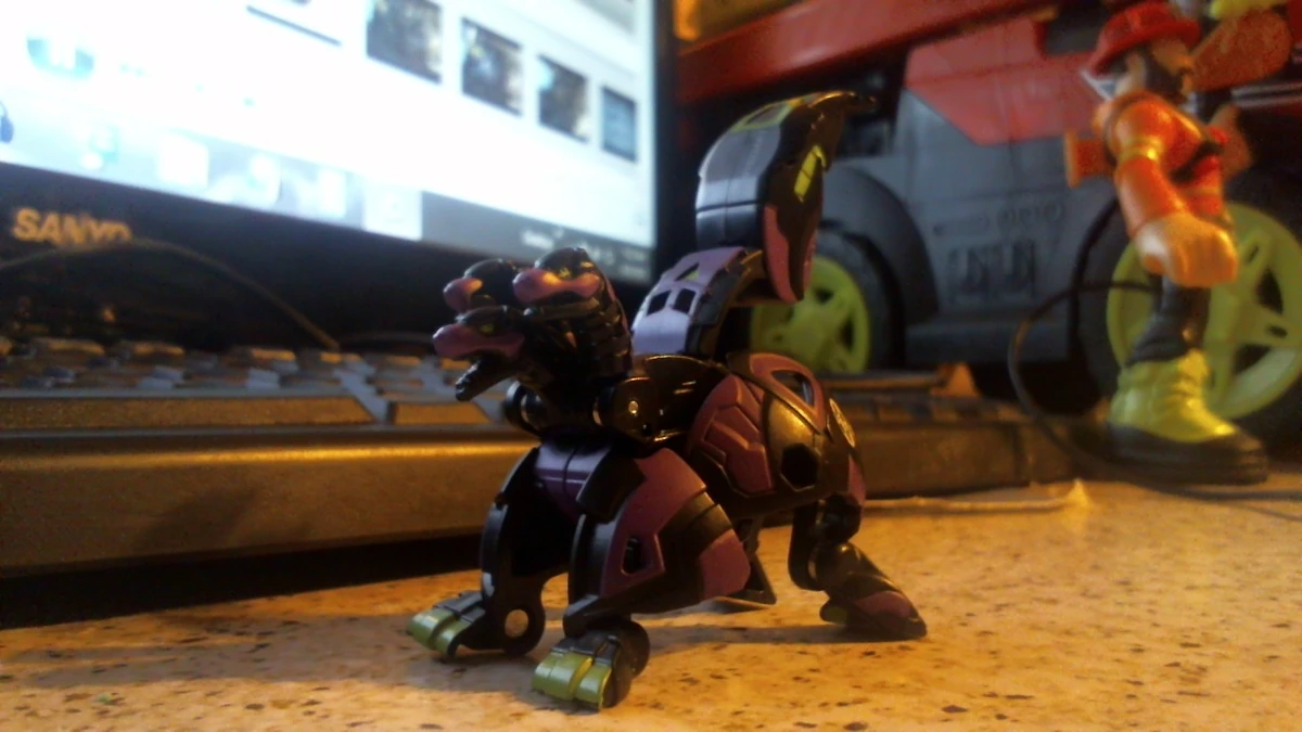 Grotesque | Transformers Micro-Verse Wiki | Fandom