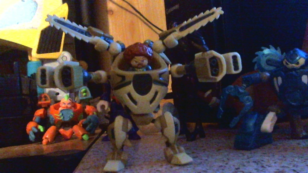 Nexus Prime | Transformers Micro-Verse Wiki | Fandom