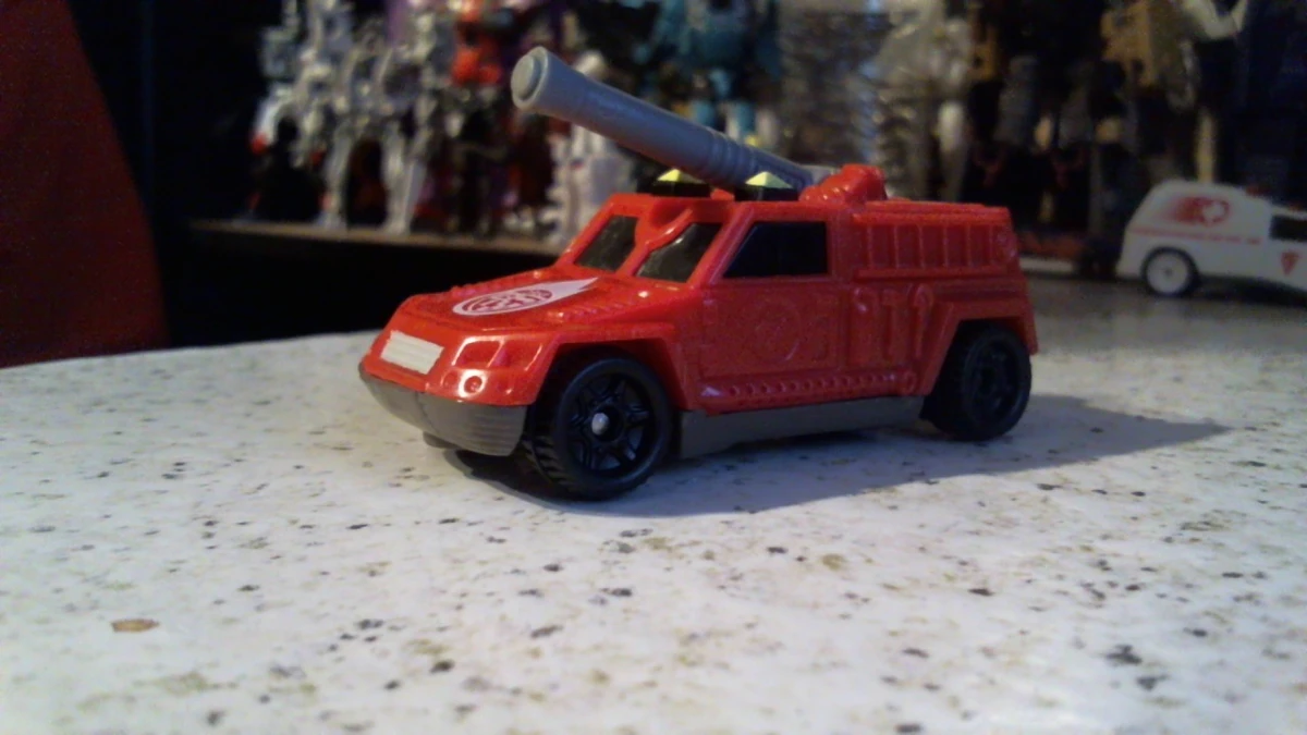 Hot House | Transformers Micro-Verse Wiki | Fandom