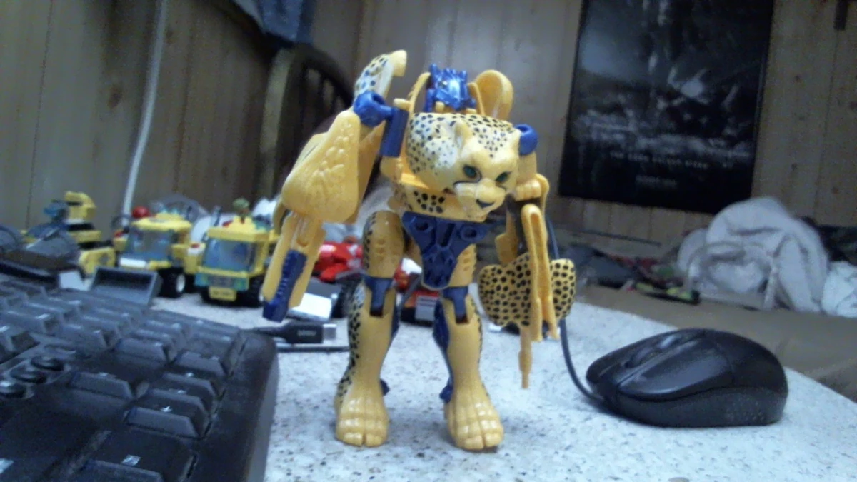 Nightprowler | Transformers Micro-Verse Wiki | Fandom