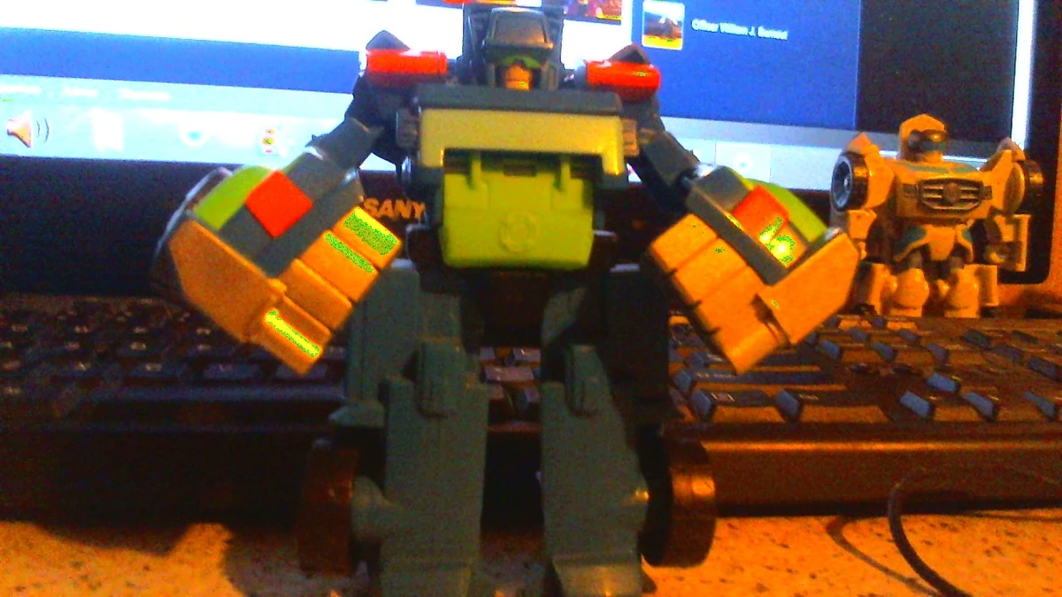 Tow-Line | Transformers Micro-Verse Wiki | Fandom