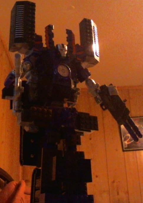 Galvatron 2 | Transformers Micro-Verse Wiki | Fandom