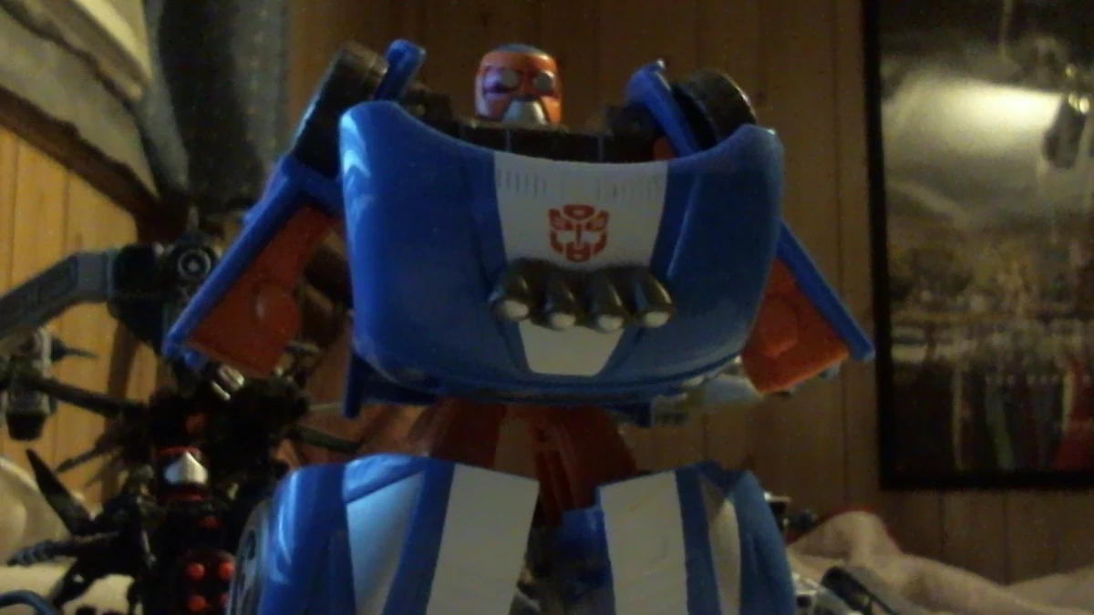 Flatline | Transformers Micro-Verse Wiki | Fandom