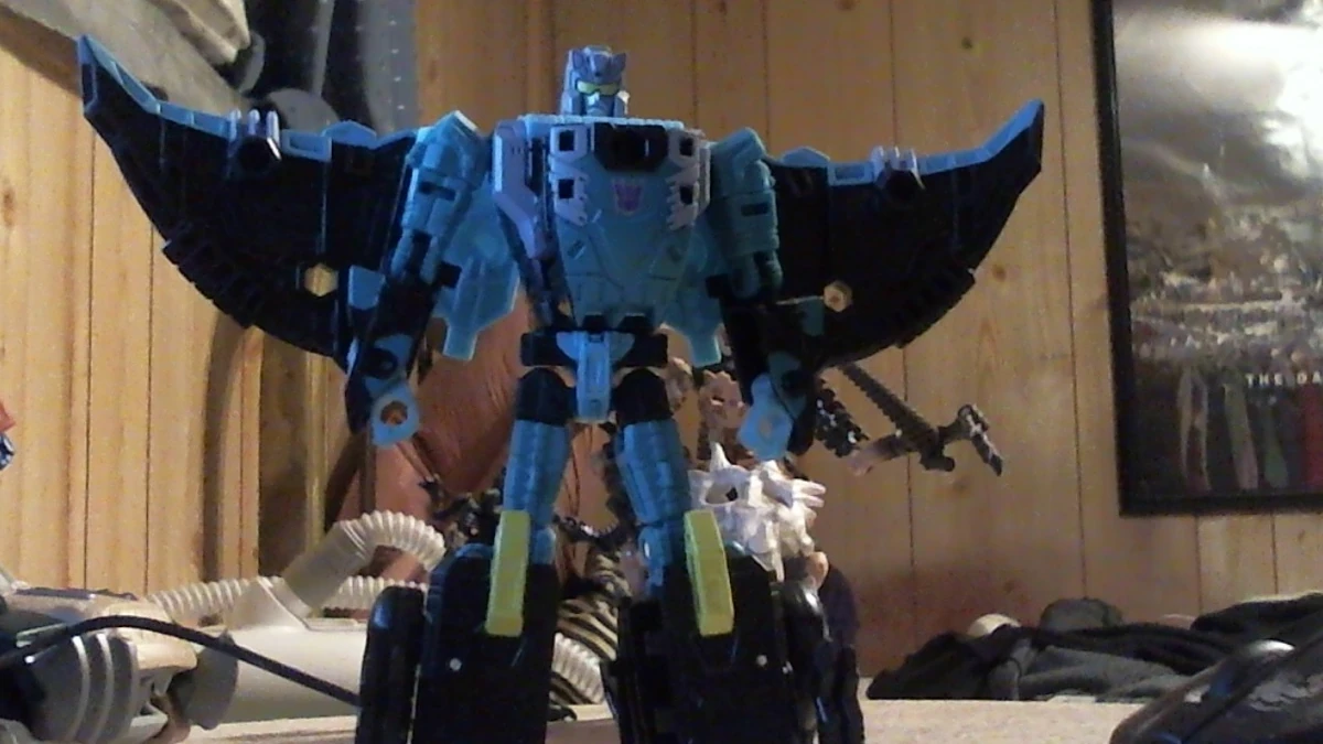 Terrorwing | Transformers Micro-Verse Wiki | Fandom