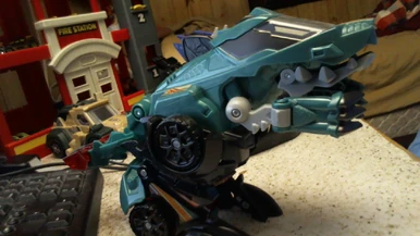 Nightscream | Transformers Micro-Verse Wiki | Fandom