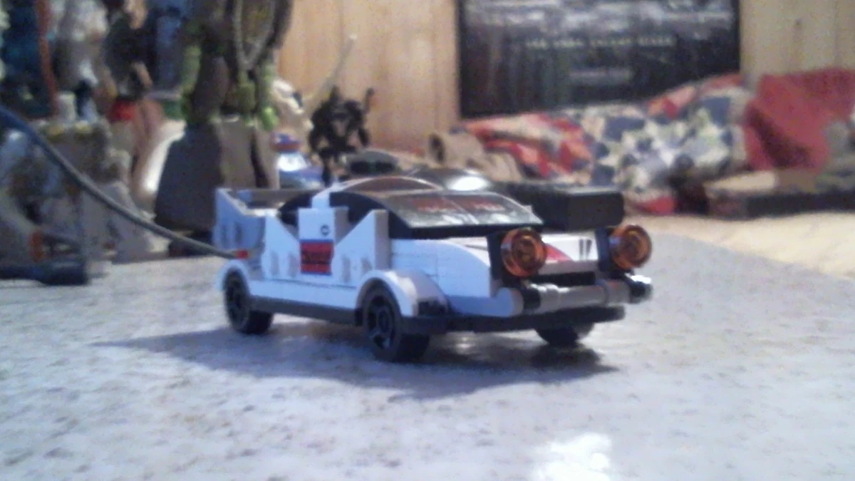 High Beam (Rally Bots) | Transformers Micro-Verse Wiki | Fandom