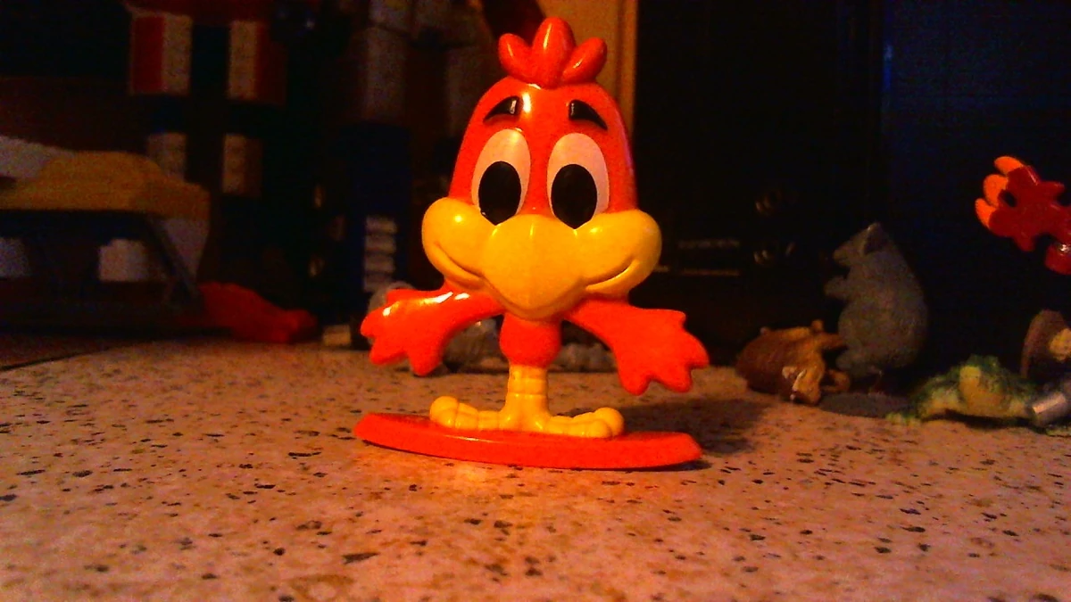 Chuck The Chicken | Transformers Micro-Verse Wiki | Fandom