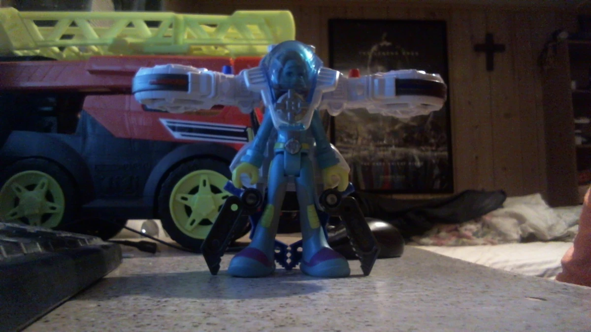 Arcee (Sonic Wing Mode) | Transformers Micro-Verse Wiki | Fandom