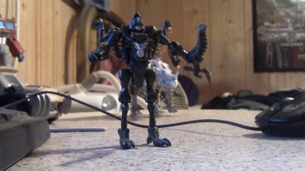 Vertebreak | Transformers Micro-Verse Wiki | Fandom