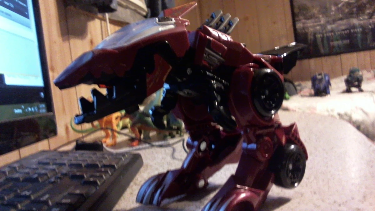 Nightburn | Transformers Micro-Verse Wiki | Fandom