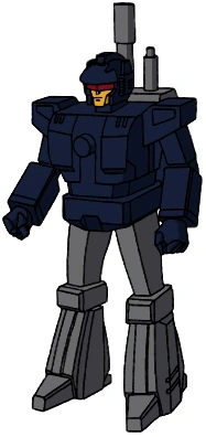 Blowpipe | Transformers Movie G1 version Wiki | Fandom