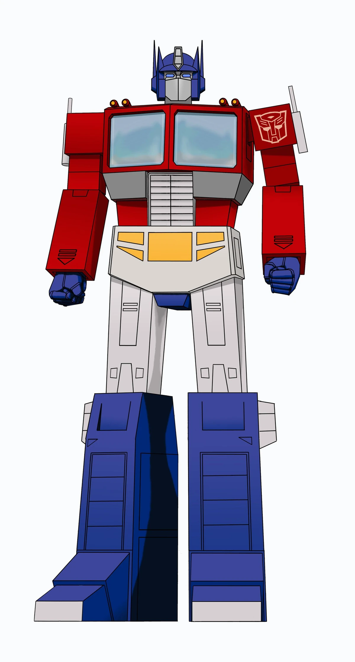 Optimus Prime | Transformers Movie G1 version Wiki | Fandom