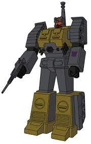 Brawl | Transformers Movie G1 version Wiki | Fandom