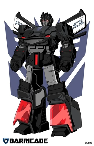 Barricade | Transformers Movie G1 version Wiki | Fandom