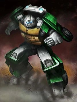 Brawn | Transformers Movie G1 version Wiki | Fandom