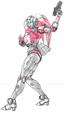 Arcee | Transformers Movie G1 version Wiki | Fandom