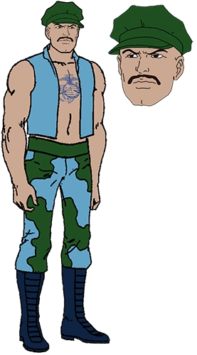 Tom Banachek | Transformers Movie G1 version Wiki | Fandom