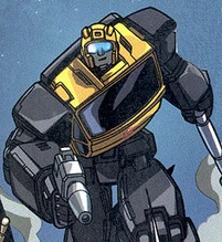 Bumper | Transformers Movie G1 version Wiki | Fandom