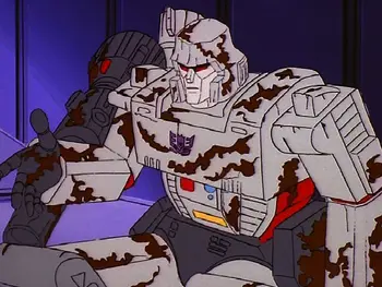 Megatron | Transformers Movie G1 version Wiki | Fandom