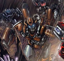 Cannonfodder | Transformers Movie G1 version Wiki | Fandom