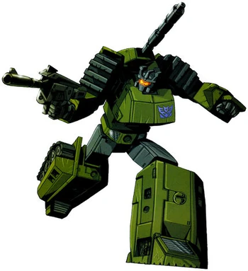 Brawl | Transformers Movie G1 version Wiki | Fandom