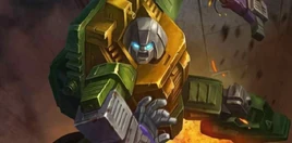Brawn | Transformers Movie G1 version Wiki | Fandom