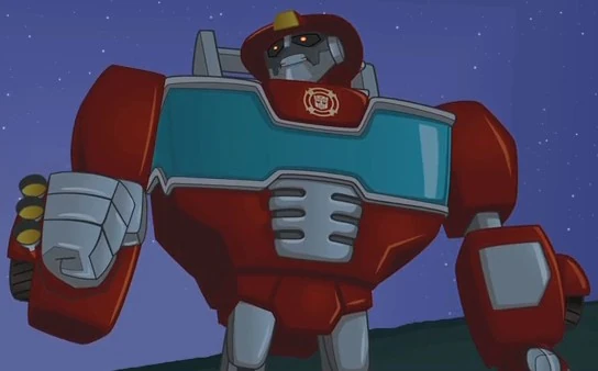 Heatwave | Transformers Wiki | Fandom