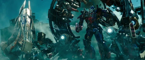 Optimus Prime | Transformers Wiki | Fandom