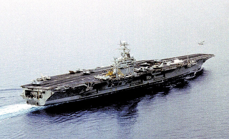 USS Theodore Roosevelt | Transformers Wiki | Fandom